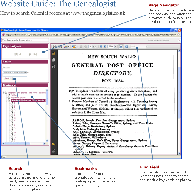 Genealogy Reviews - Find parish records on TheGenealogist